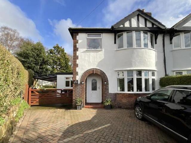 3 Bedroom Semi detached House For Sale In Frodsham