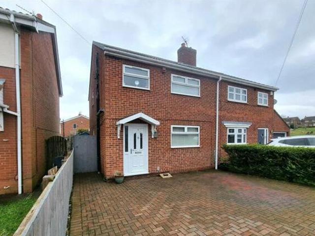 3 Bedroom Semi detached House For Sale In Front Street, Station Town