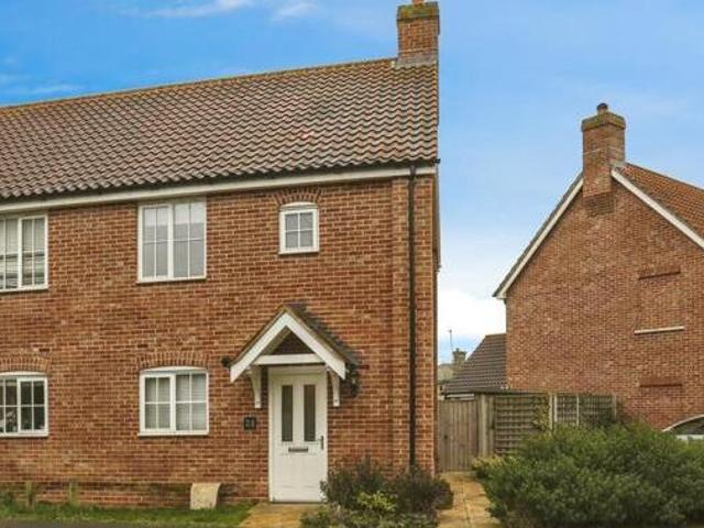 3 Bedroom Semi detached House For Sale In Framlingham