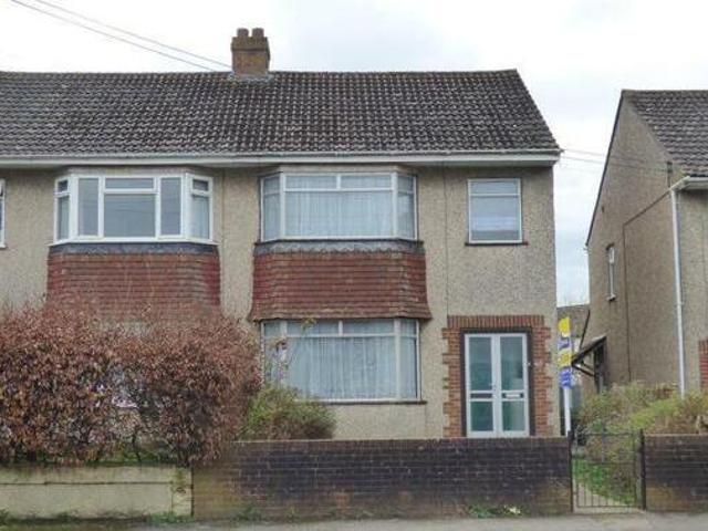 3 Bedroom Semi detached House For Sale In Frampton Cotterell