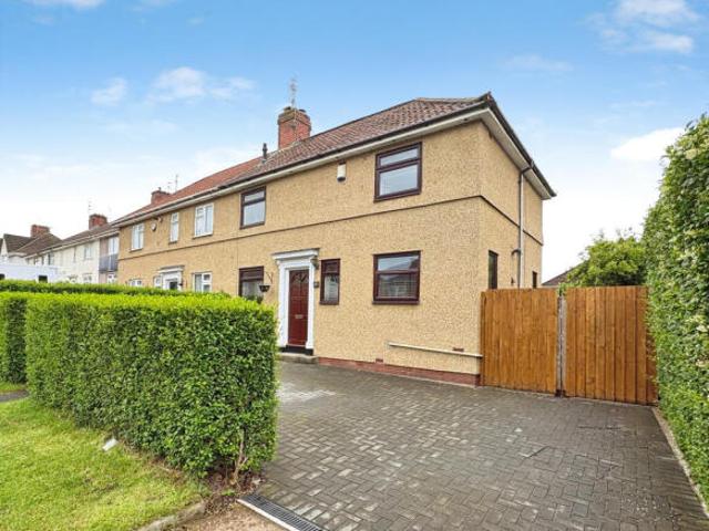 3 bedroom semi detached house for sale in Frampton Crescent, Fishponds, Bristol, BS16