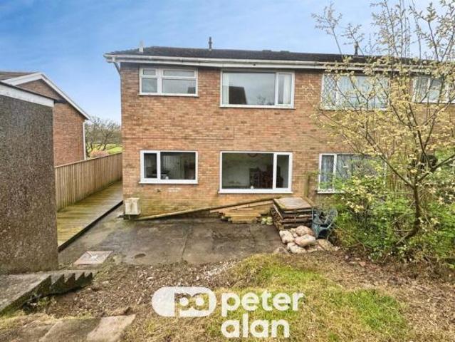 3 bedroom semi detached house for sale in Frampton Road, Gorseinon, Swansea, SA4