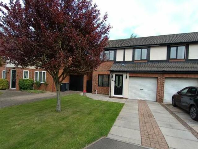 3 Bedroom Semi detached House For Sale In Framwellgate Moor, Durham