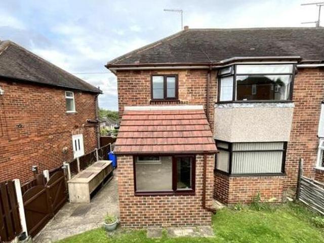 3 Bedroom Semi detached House For Sale In Frecheville, Sheffield