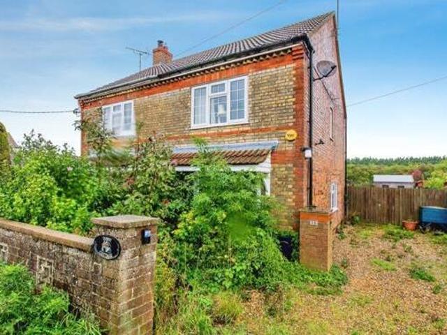 3 Bedroom Semi detached House For Sale In Friday Bridge