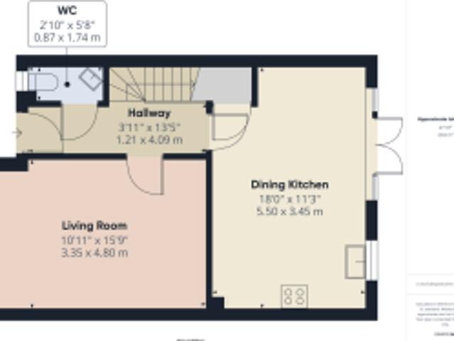 3 bedroom semi detached house for sale in Friday Lane, Breadsall, DE21