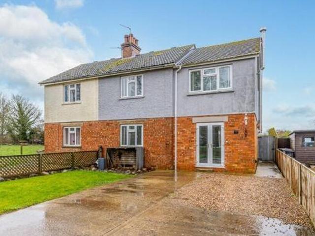 3 Bedroom Semi detached House For Sale In Friskney