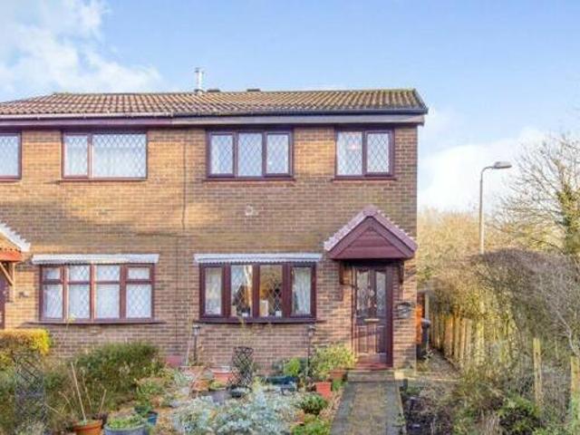 3 Bedroom Semi detached House For Sale In Fulwood, Preston