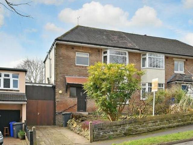 3 Bedroom Semi detached House For Sale In Fulwood