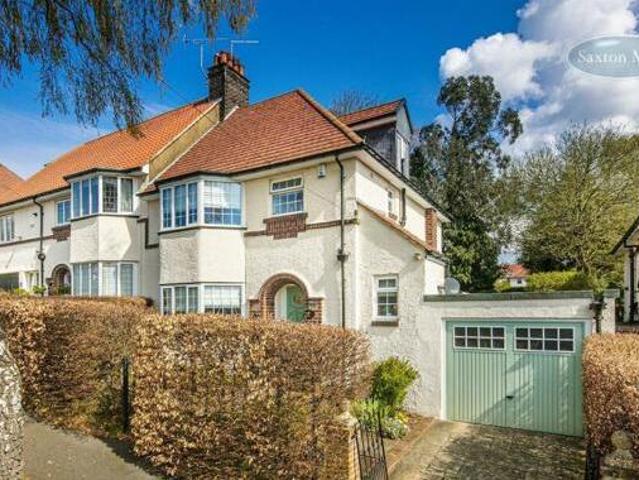 3 Bedroom Semi detached House For Sale In Fulwood