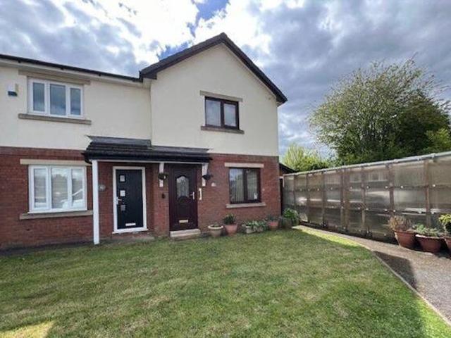 3 Bedroom Semi detached House For Sale In Fulwood