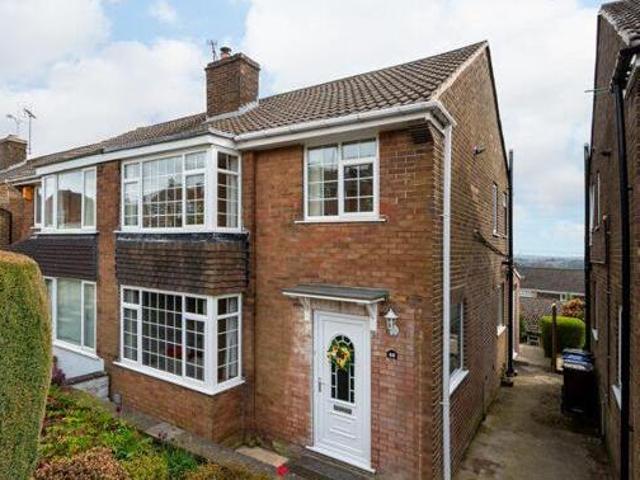 3 Bedroom Semi detached House For Sale In Fulwood