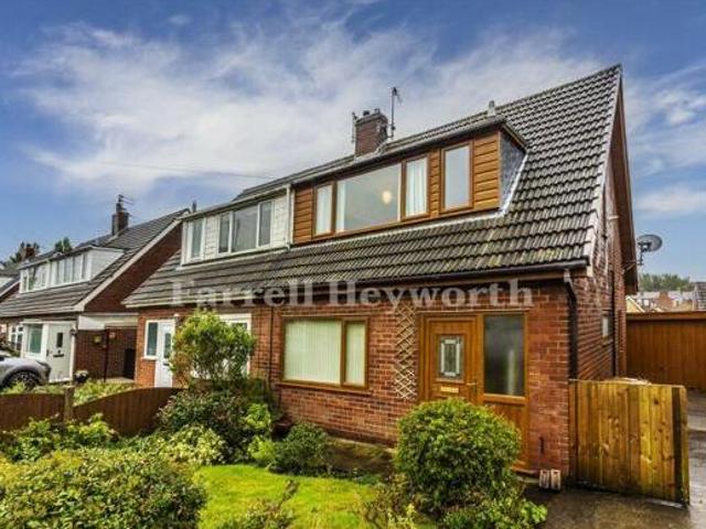 3 Bedroom Semi detached House For Sale In Fulwood
