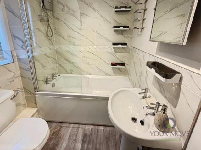 3 bedroom semi detached house for sale in Furlong Road, Tunstall, Stoke on Trent, Staffordshire, ST6