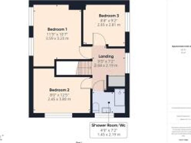 3 bedroom semi detached house for sale in Gabalfa Avenue, Cardiff, CF14