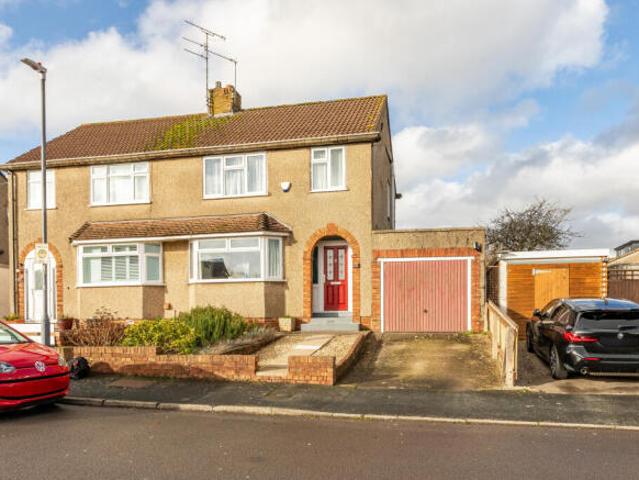 3 bedroom semi detached house for sale in Gages Road, Kingswood, Bristol, BS15