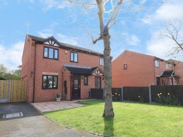 3 Bedroom Semi detached House For Sale In Gainsborough