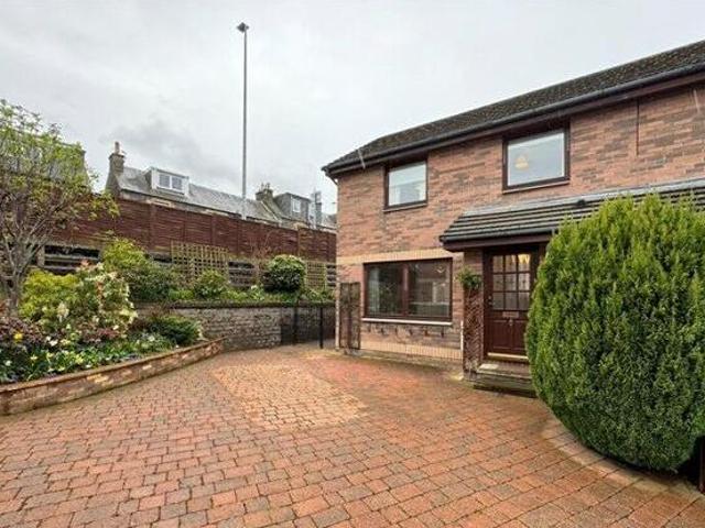 3 Bedroom Semi detached House For Sale In Galashiels
