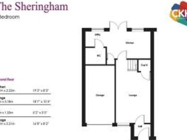 3 bedroom semi detached house for sale in Galloway Close, Hampton Woods Peterborough PE7 8YX, PE7