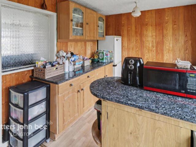 3 bedroom semi detached house for sale in Gardiner Drive, Stoke On Trent ST3 2RQ, ST3