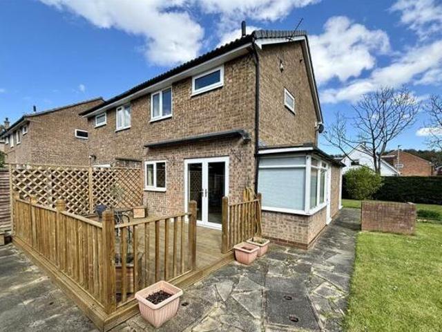 3 Bedroom Semi detached House For Sale In Garforth