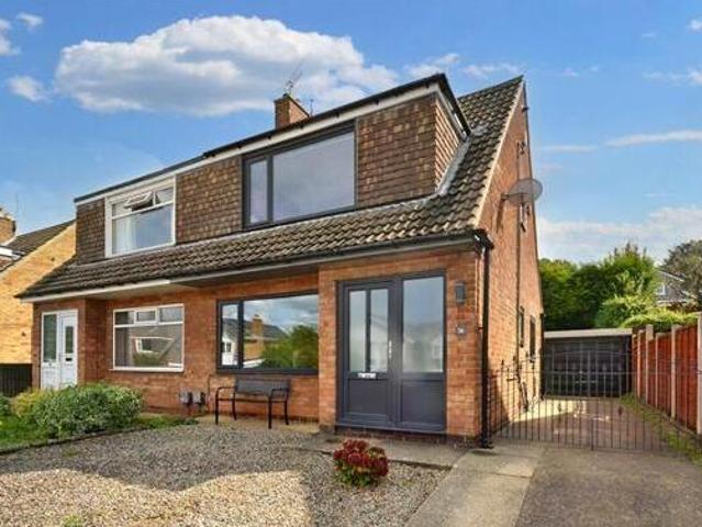 3 Bedroom Semi detached House For Sale In Garforth