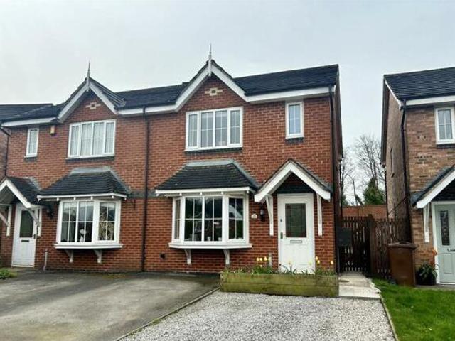 3 Bedroom Semi detached House For Sale In Garforth
