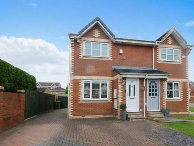 3 Bedroom Semi detached House For Sale In Garforth