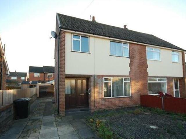 3 Bedroom Semi detached House For Sale In Garforth