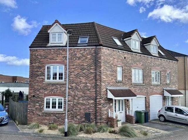 3 Bedroom Semi detached House For Sale In Garforth