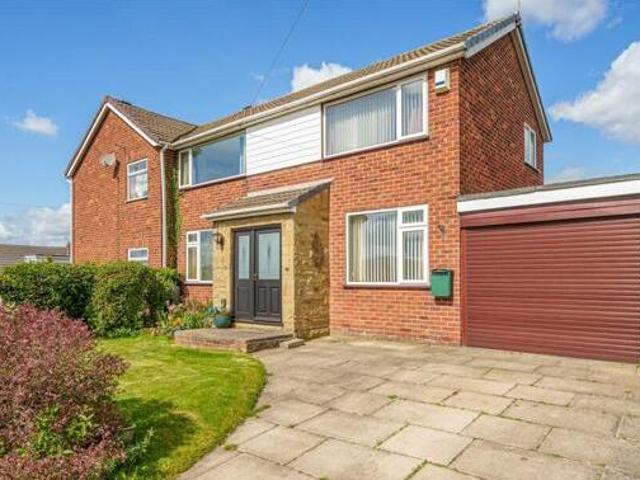 3 Bedroom Semi detached House For Sale In Garforth, Leeds
