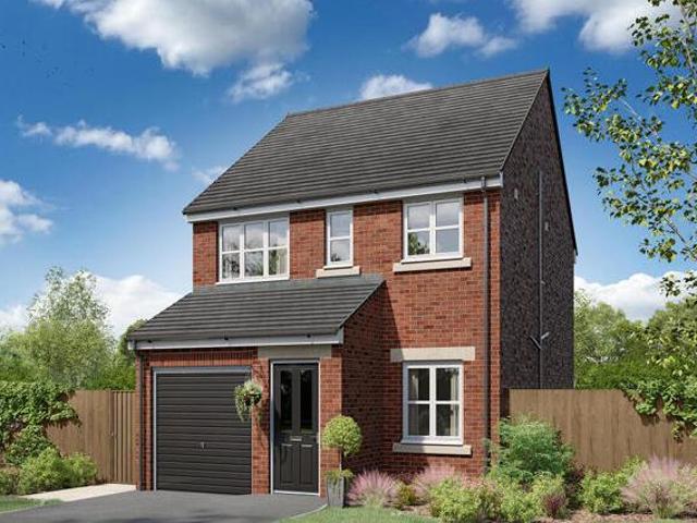3 Bedroom Semi detached House For Sale In Garforth, Leeds