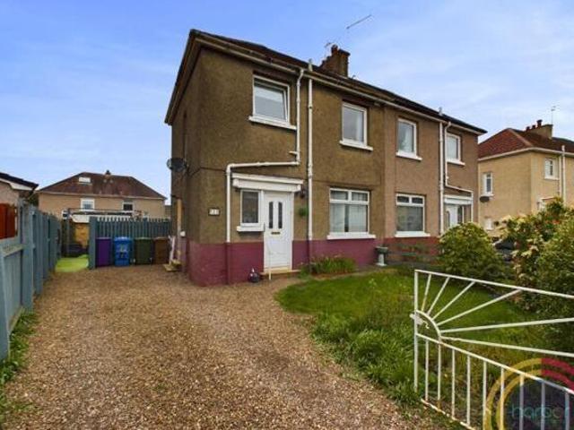 3 Bedroom Semi detached House For Sale In Garrowhill, Glasgow