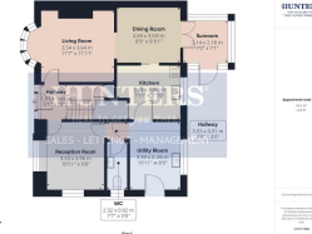 3 bedroom semi detached house for sale in Gatesgarth Grove, Seaburn Dene, Sunderland, SR6