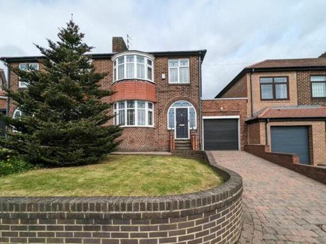 3 Bedroom Semi detached House For Sale In Gateshead