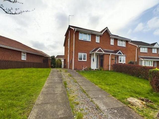3 Bedroom Semi detached House For Sale In Gateshead