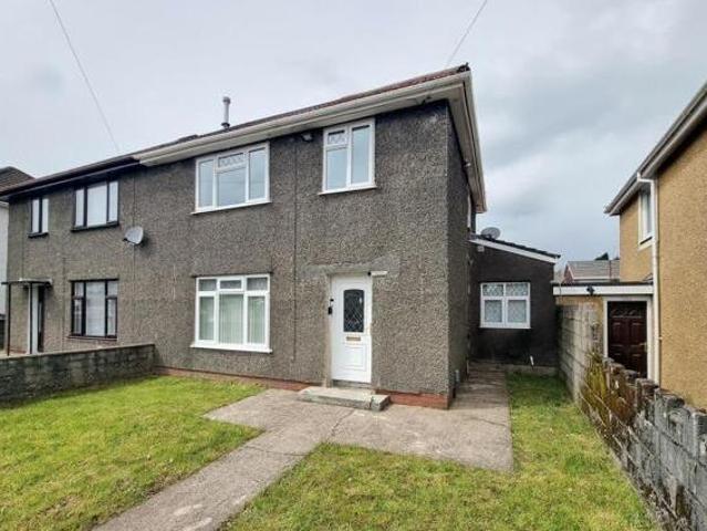 3 Bedroom Semi detached House For Sale In Gendros, Swansea