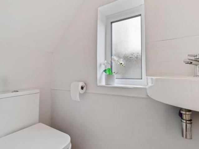 3 bedroom semi detached house for sale in Georges Crescent, Grappenhall, WA4