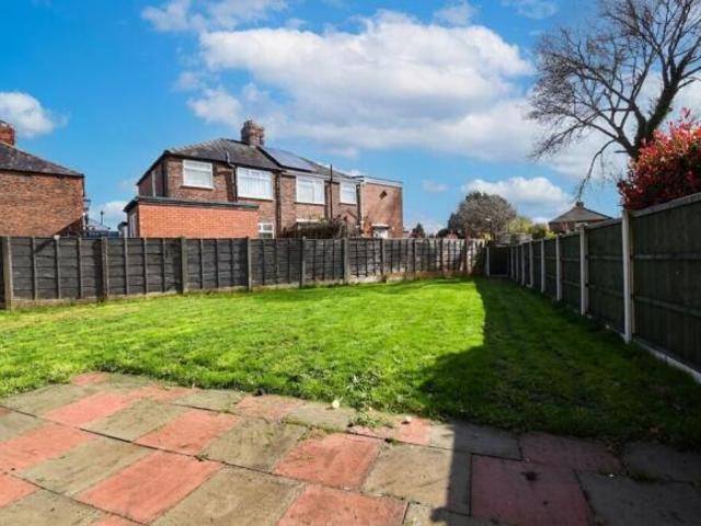 3 bedroom semi detached house for sale in Gee Lane, Eccles, M30