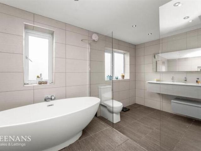 3 bedroom semi detached house for sale in Gilda Crescent Road, Eccles, Manchester, M30