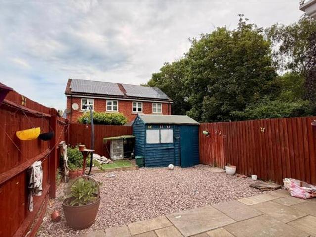 3 bedroom semi detached house for sale in Girton Way, Mickleover, Derby, DE3