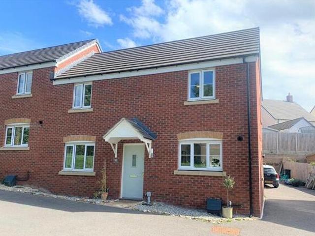 3 Bedroom Semi detached House For Sale In Gittisham
