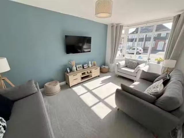 3 Bedroom Semi Detached House For Sale In Goodway Road, Solihu.