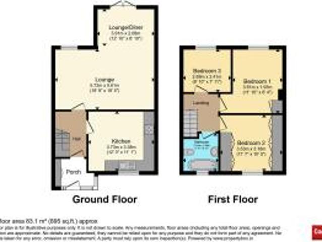 3 bedroom semi detached house for sale in Gooseberry Hill, Luton, LU3