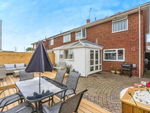 3 bedroom semi detached house for sale in Godwit Road, Southsea, Hampshire, PO4