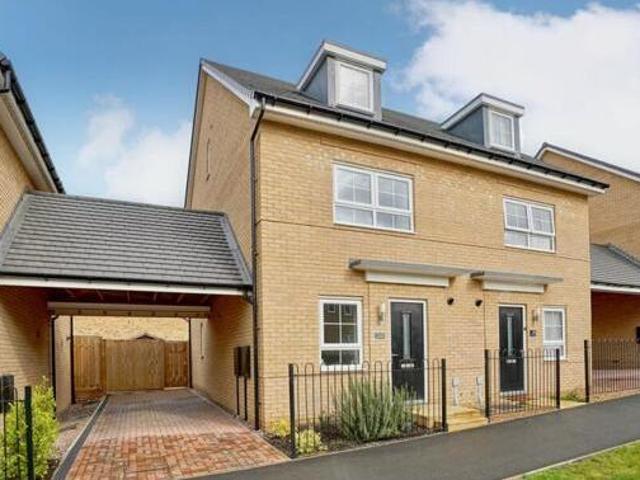 3 Bedroom Semi detached House For Sale In Godmanchester, Huntingdon