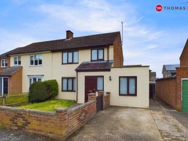 3 Bedroom Semi detached House For Sale In Godmanchester, Huntingdon