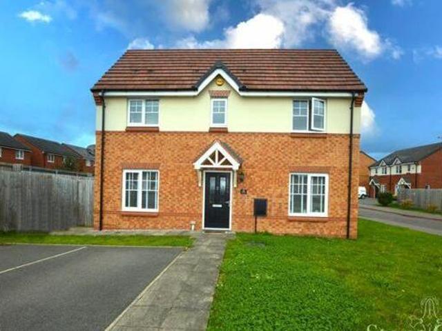 3 Bedroom Semi detached House For Sale In Golborne