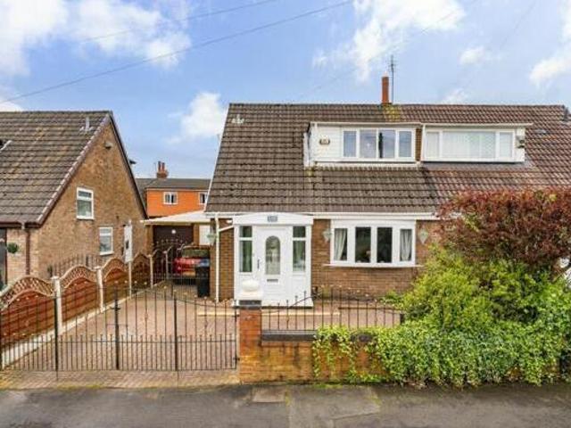 3 Bedroom Semi detached House For Sale In Golborne