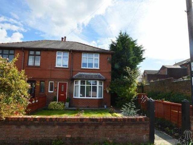 3 Bedroom Semi detached House For Sale In Golborne